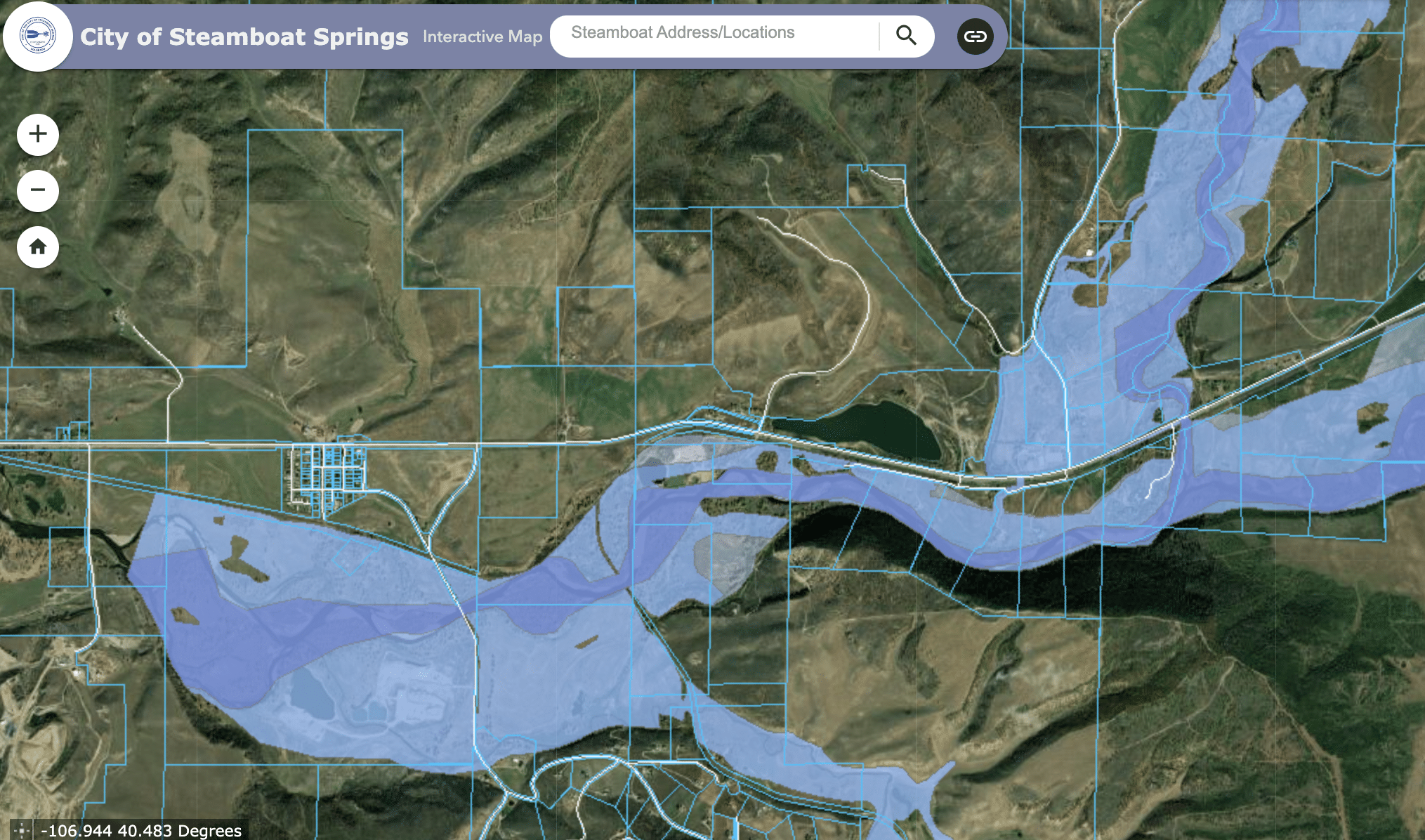 Elk River peak flow expected to be one of the highest in 53 years ...